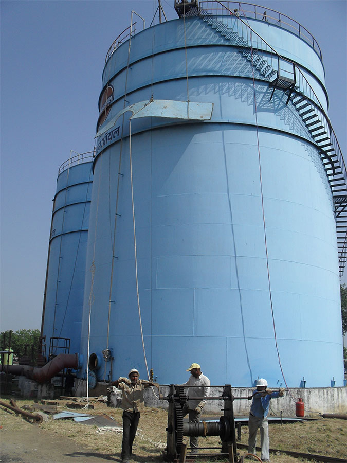 Garcem Project division